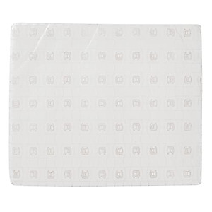 Classic Accessories Ravenna Water-Resistant 17 x 15 x 2 Inch Patio Seat Cushion, Espresso