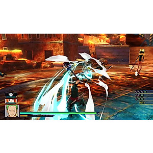 One Piece: Unlimited World: Day One Edition - Nintendo 3DS