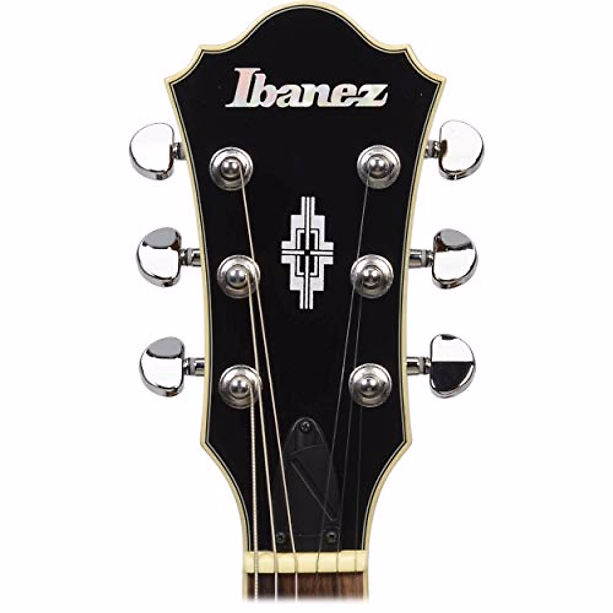 Ibanez AS73-TBC Acoustic-electric guitar Semi-empty 6strings Brown,Wood guitar
