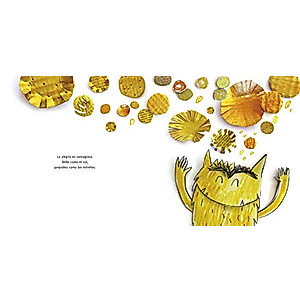 El Monstruo de Colores (Spanish Edition)