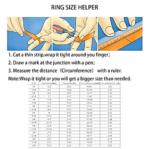 Ccjcinata Customized Birthstone cz rings Sterling Silver High School class rings for girls College Class Ring for women graduation gifts (Sterling Silver - Rose Gold Plated)