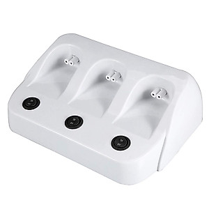 3 Types Portable Wax Roller Warmer for Women's Hair Removal, Roll on Home and Salon Waxing Machine with Cartridges (06#)