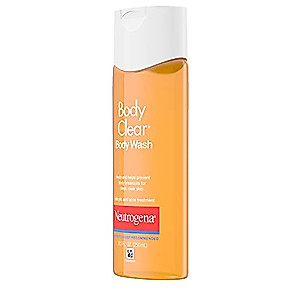 Neutrogena Body Clear Body Wash, 8.5 Fl Oz