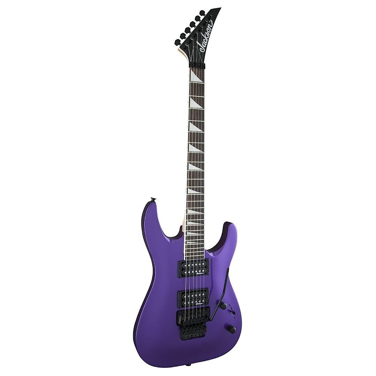 Jackson JS Series Dinky Arch Top JS32 DKA - Pavo Purple