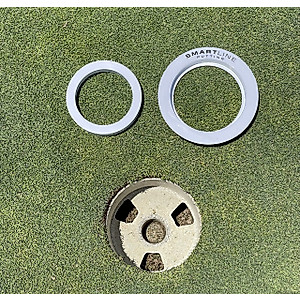 SmartLine Putting Cup Reducer