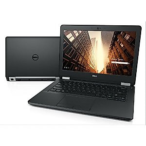 Premium Dell Latitude E5450 14 Inch Business Laptop (Intel Core i7-5600U up to 3.2GHz, 8GB DDR3 RAM, 256GB SSD, USB, HDMI, VGA, Windows 10 Pro) (Renewed)