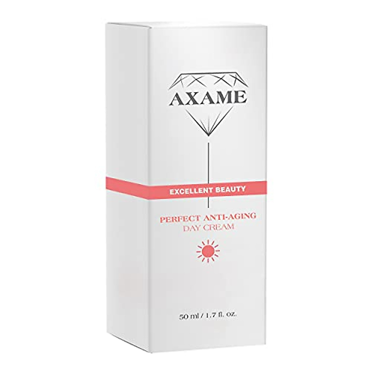Axame Perfect Day Cream Anti Aging Face Moisturizer, 1 x 1.7 fl oz