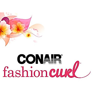 Conair Fashion Curl Curling Iron, Pink