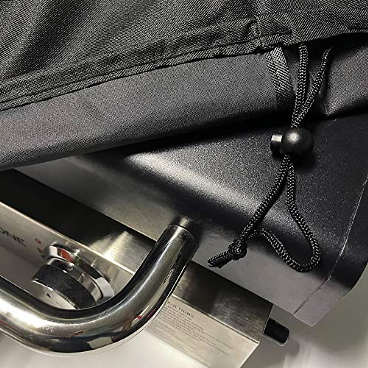 bbq777 Griddle Cover Replacement Parts for Blackstone 22" Table Top Griddle with Griddle Hood, Heavy Duty 600D Polyester Table Up Griddle Cover, Replacement Parts for Blackstone 22" Table Top Griddle