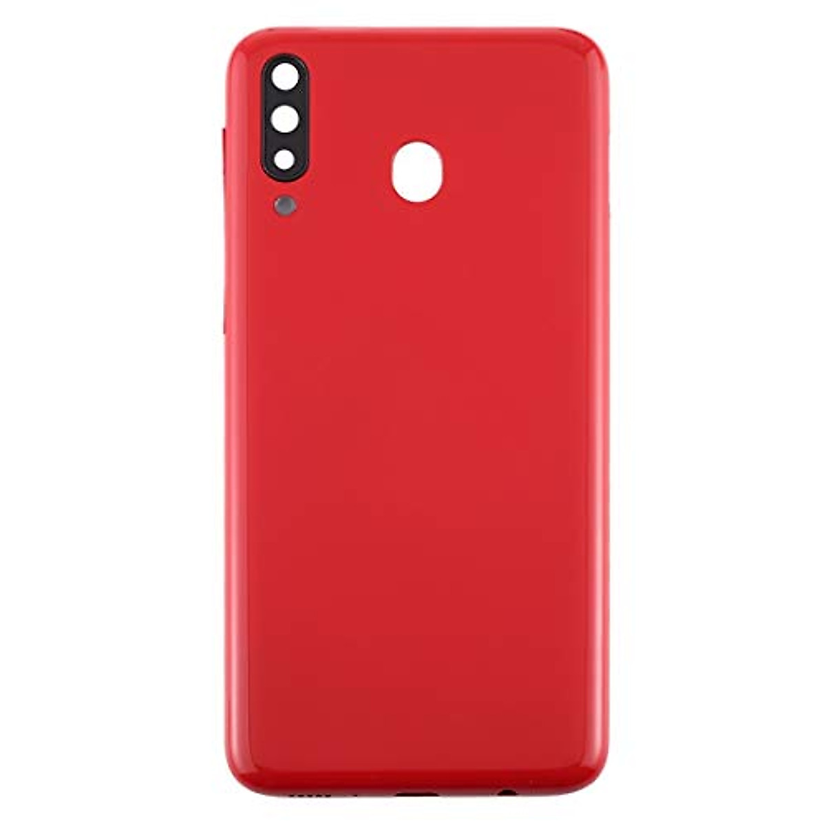 LIYONG Replacement Spare Parts Battery Back Cover for Galaxy M30 SM-M305F/DS, SM-M305FN/DS, SM-M305G/DS(Blue) Repair Parts (Color : Grey)