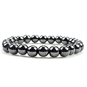 2 Pack Magnetic Therapy Anklets +2 Bracelets for Woman