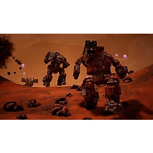 MechWarrior 5: Mercenaries (PS5)