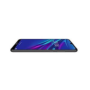 HUAWEI Y6 (2019) Single-SIM 32GB Factory Unlocked 4G/LTE Smartphone (Midnight Black) - International Version