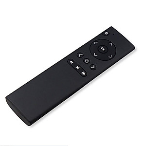 OSTENT Media Remote Control Multimedia DVD Entertainment Controller for Microsoft Xbox One/S Console