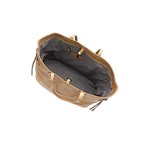 Frye Melissa Large Carryall, Beige