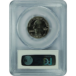 2012 S Chaco Culture National Park Quarter BM PCGS MS-67