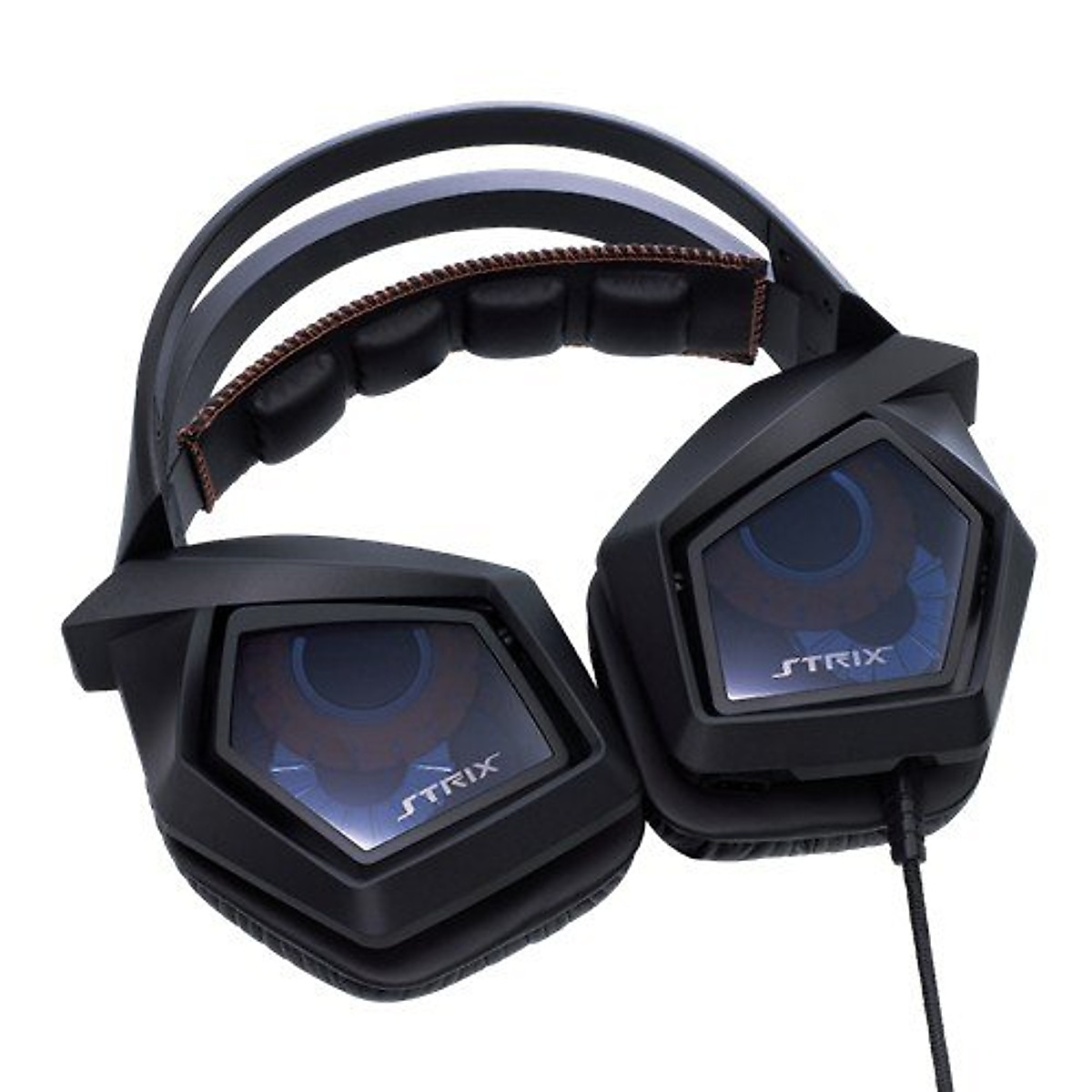 Asus Strix 7.1 Gaming Headset with Built-in Sound Card
