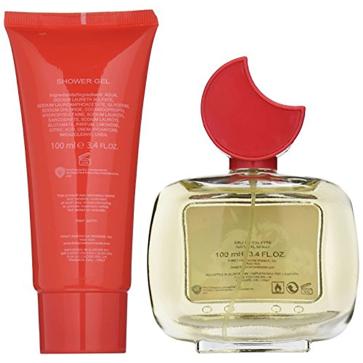 First American Brands Sylvester Perfume for Children, 3.4 Ounce