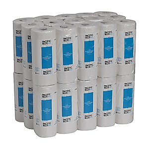 Pacific Blue Select 2-Ply Perforated Paper Towel Rolls by GP PRO (Georgia-Pacific), 27385, 85 Sheets Per Roll, 30 Rolls Per Case