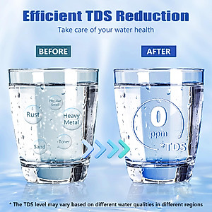 NUTTUTO Water Filter Replacements for Brita Dispensers,Fits Brita Water Pitcher, Compatible with Brita Water Pitcher For Classic 35557, OB03，Mavea 107007, 35557，Pack of 3