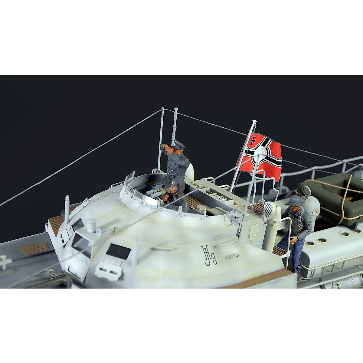 Italeri Schnellboot Typ S-100
