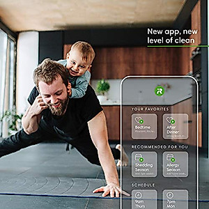 iRobot Roomba s9+ (9550) Robot Vacuum & Braava Jet m6 (6112) Robot Mop Bundle with Free Echo Dot (Gen 3) - Smart Mapping, Powerful Suction, Precision Jet Spray
