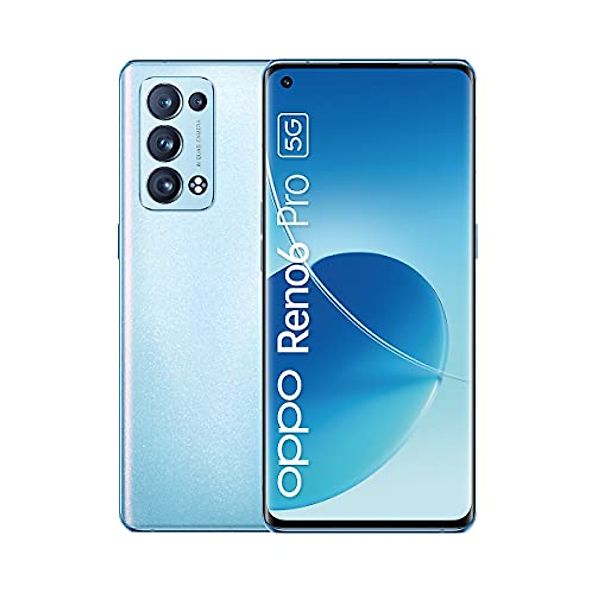 OPPO Reno 6 PRO 5G CPH2247 Dual SIM 12GB Ram 256GB Storage Snapdragon ...