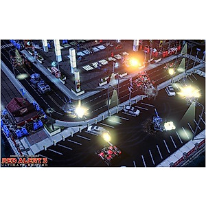 Command & Conquer Red Alert 3 - Playstation 3