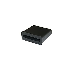 Hoss Drip Tape Row End | 20 Pack | for 5/8" Drip Tape