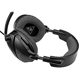 Turtle Beach Atlas Three Amplified Gaming Headset - PC, PS4, Xbox One and Nintendo Switch, Black