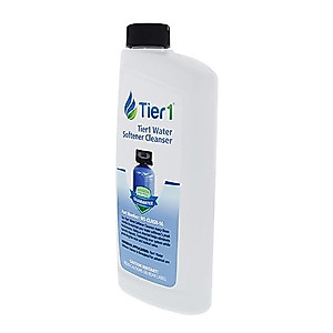 Tier1 Water Softener Cleanser 6 Pack