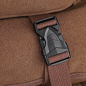 4K Canvas Drawing Board Bag, Classical Artist Portfolio Backpack Bag Canvas Drawing Board Multi-Functional Sketchpad Art Bag Large Storage for Drawing Sketching Painting