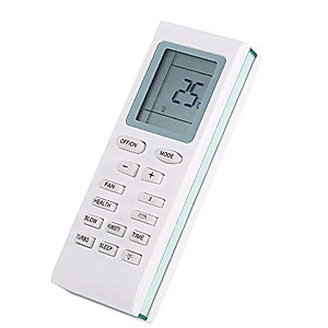 Replacement Air Conditioner Remote Control for Gree YBOF YB1FA YB1F2 YBOF1 YBOF2 YBOFB Y502K Universal Controller