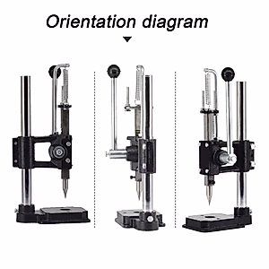JIAWANSHUN Oyster Shucker Manual Oyster Shucking Machine Oyster Shell Opener Machine Oyster Opener Set Clam Opener Oyster Sheller Oyster Shucking Tool Seafood Tools