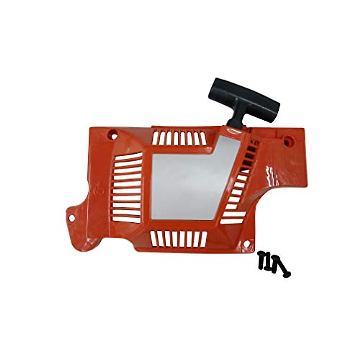 ENGINERUN Recoil Rewind Start Starter Assy Compatible with Husqvarna 51 55 50 Rancher EPA Chainsaws OEM 503608803 503 15 18-01 503 60 88-03