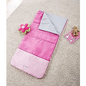 JJ Cole Ballet Sleeping Bag