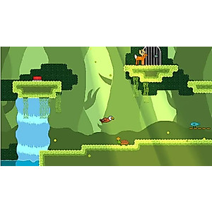 Escape From Life Inc. - For PlayStation 4