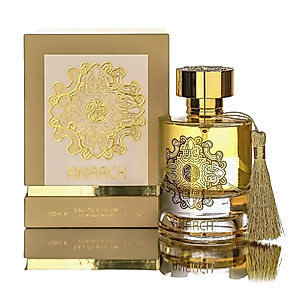 Maison Alhambra Anarch for Unisex Eau de Parfum Spray, 3.4 Ounce