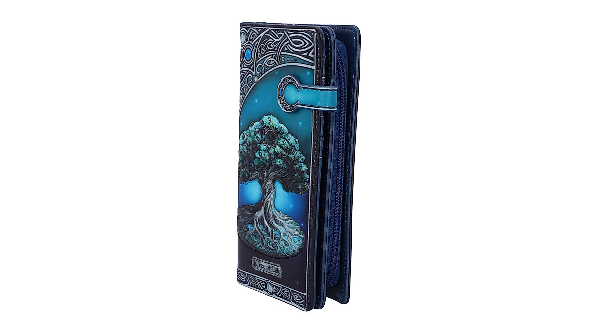 Gothic Tree of Life Purse by Nemesis Now