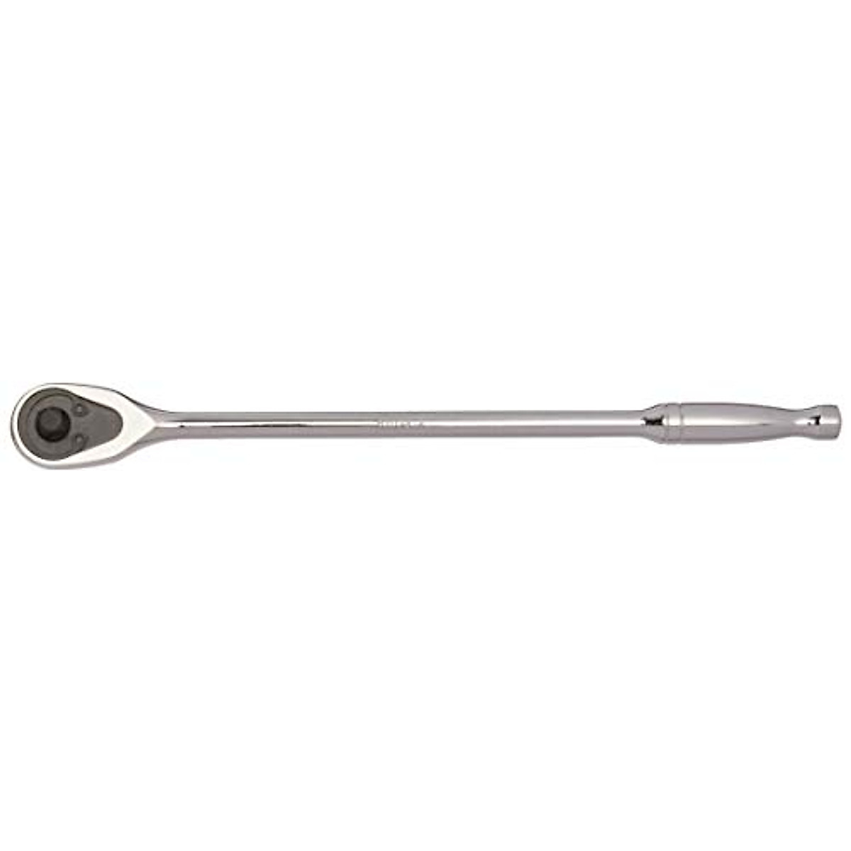 GEARWRENCH 1/4" Drive 120XP Extra Long Handle Teardrop Ratchet, 9" - 81034