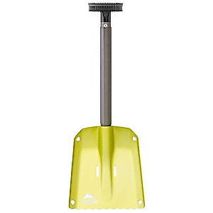 MSR Responder Snow Shovel Yellow, One Size