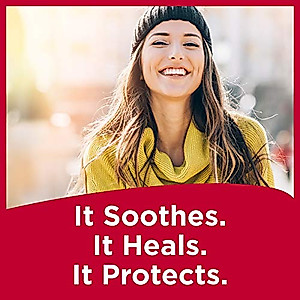 Carmex Classic Medicated Lip Balm Sticks, Lip Moisturizer for Chapped Lips, 9 Count (3 Packs of 3)