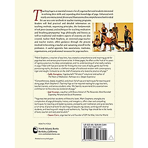 Teaching Yoga: Essential Foundations and Techniques