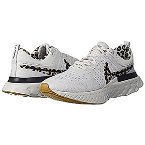 Nike Womens WMNS React Infinity Run FK 2 DJ5932 001 Leopard - Size 5W