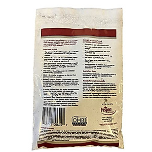 Exceed Pea and Bean Inoculant - Nitrogen for Peas and Beans - Garden Combo - Treats 8 Pounds of Seed - (1.5 OZ)