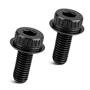 N600011 Replacement for DeWalt Miter Saw Blade Bolt DWS716XPS DWS715 DWS779 DWS713 DCS361M1 DWS716 DHS790T2 DCS361B DHS790AB DWS780 DWS713-B3 DWS713-AR DWS713-B2 DWS713-BR DHS790AT2 DWS715-BR (2 Pack)