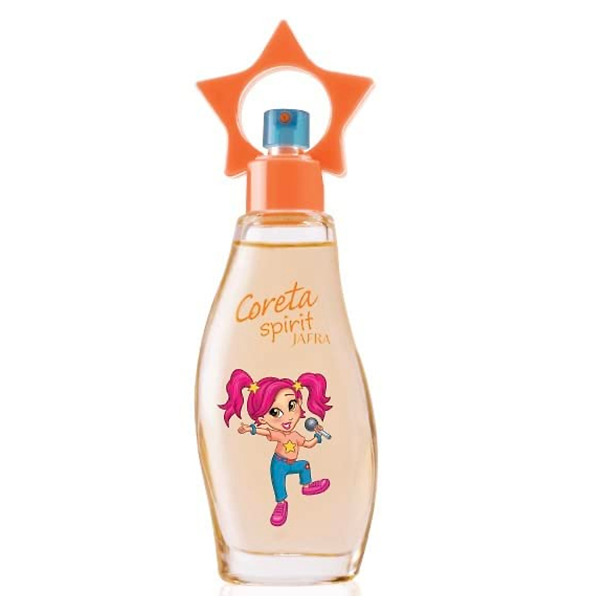 JAFRA Coreta Spirit Cologne The Fruity Play Full Fragrance For Children's