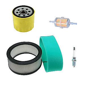 24-083-03-S Air Filter 24-083-05-S Pre Filter 52 050 02-S Oil Filter for Kohler CH18-CH25 CV18-CV25 CH730-CH740 CV675-CV740 ECH730-ECH749 Command 18HP-25HP OHV Engine Lawn Mower Parts