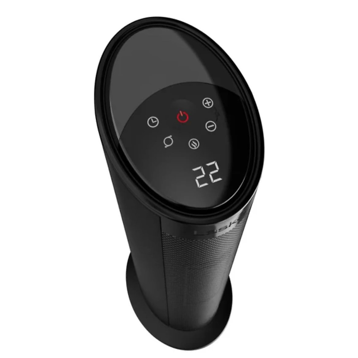 Lasko Digital Ceramic Tower Heater, 1500 Watts, Remote Control, 22'', Triple Safe