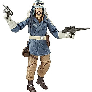 Star Wars The Black Series Rogue One Captain Cassian Andor (Eadu)